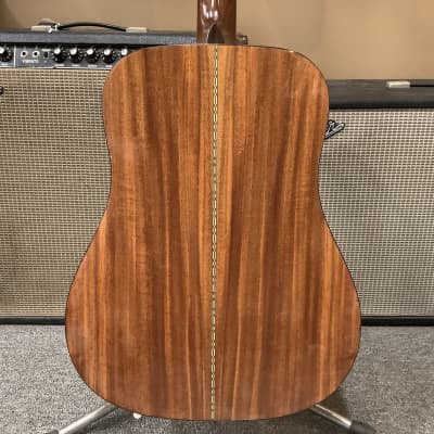 Sigma DM-12-5 12 String, Natural, Made In Japan | Reverb