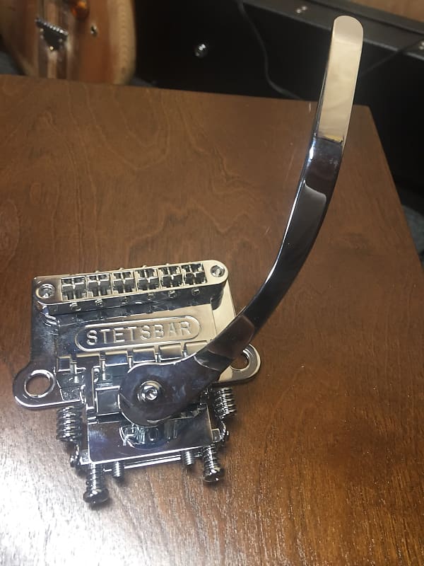 Stetsbar Pro II Tune O Matic Mount Tremolo | Reverb