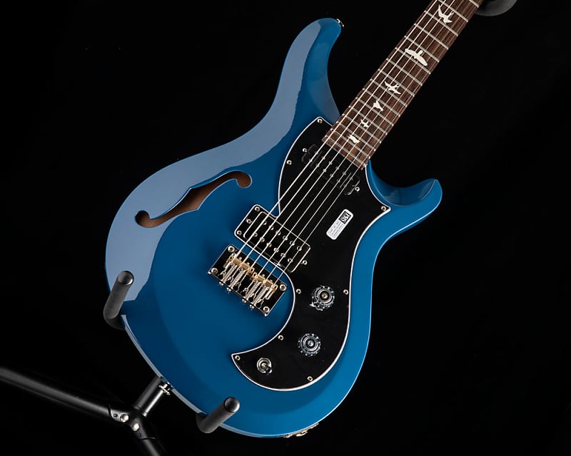 Paul Reed Smith S2 Vela Space Blue | Reverb