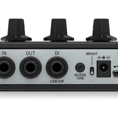 TC Electronic COMBO Deluxe 65' ampworx guitar Preamp | Reverb