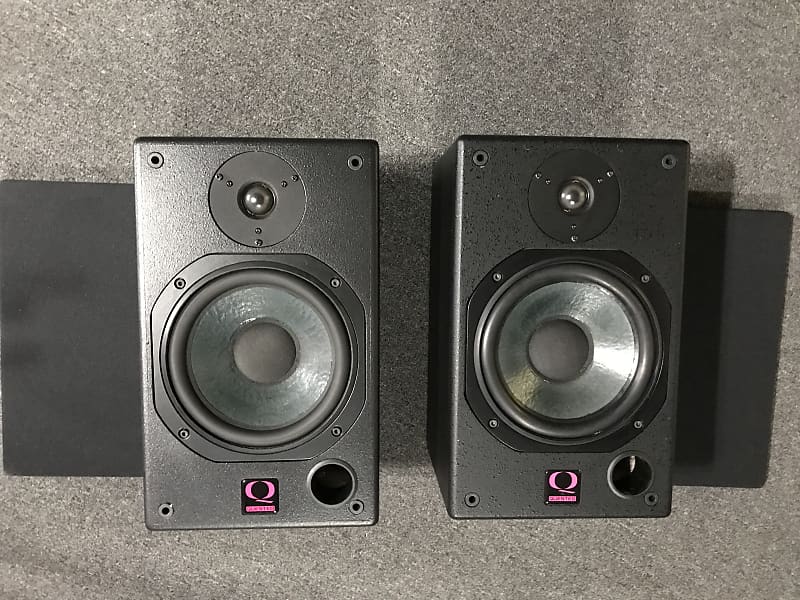 Quested H108 Studio Monitors | Reverb