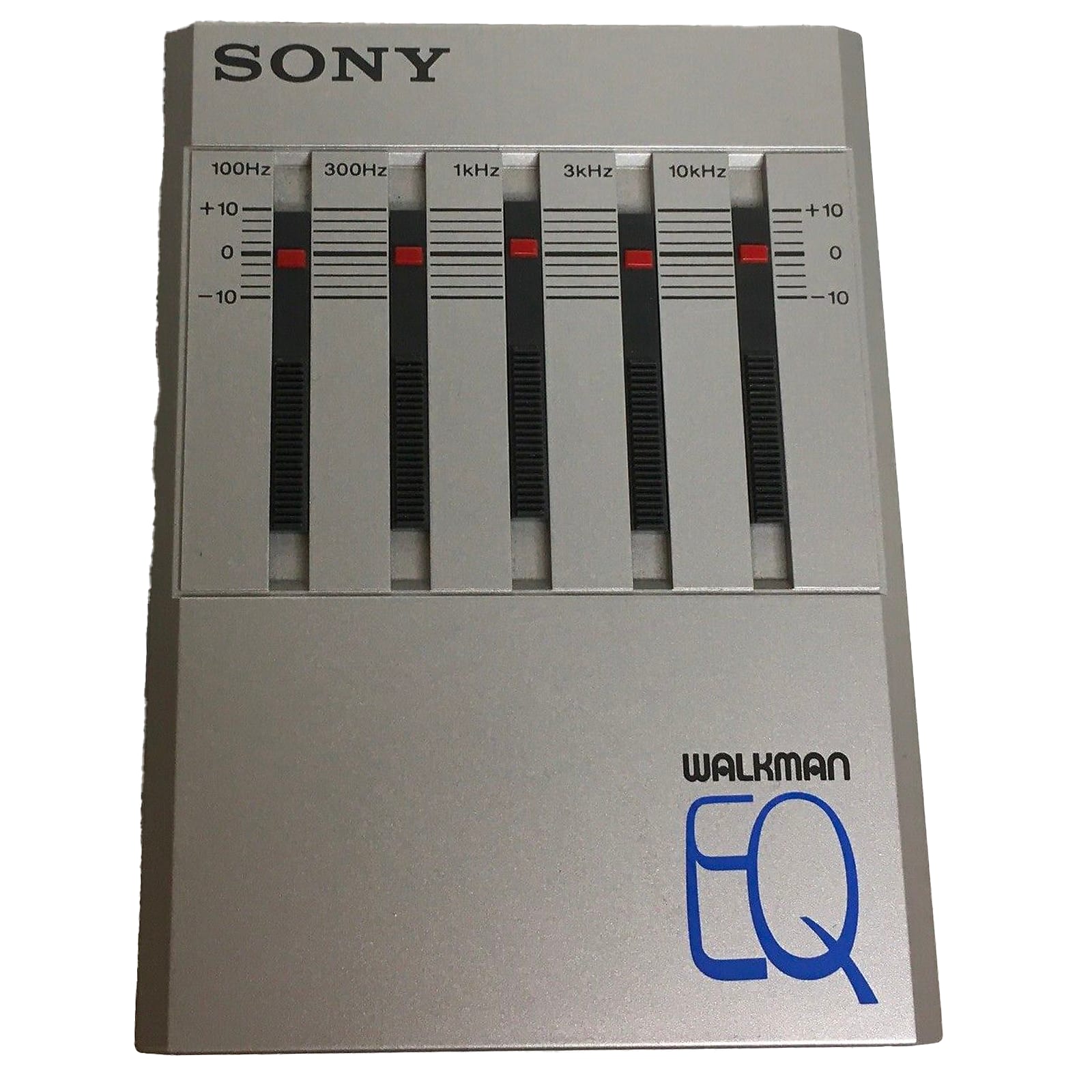 Sony SEQ-50 Walkman Portable Cassette Player (1983 - | Reverb Canada