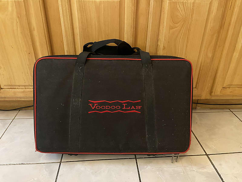 Voodoo Lab Dingbat Medium Circa 2017 - Black | Reverb