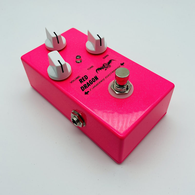 Used T. Jauernig Electronics Red Dragon | Reverb