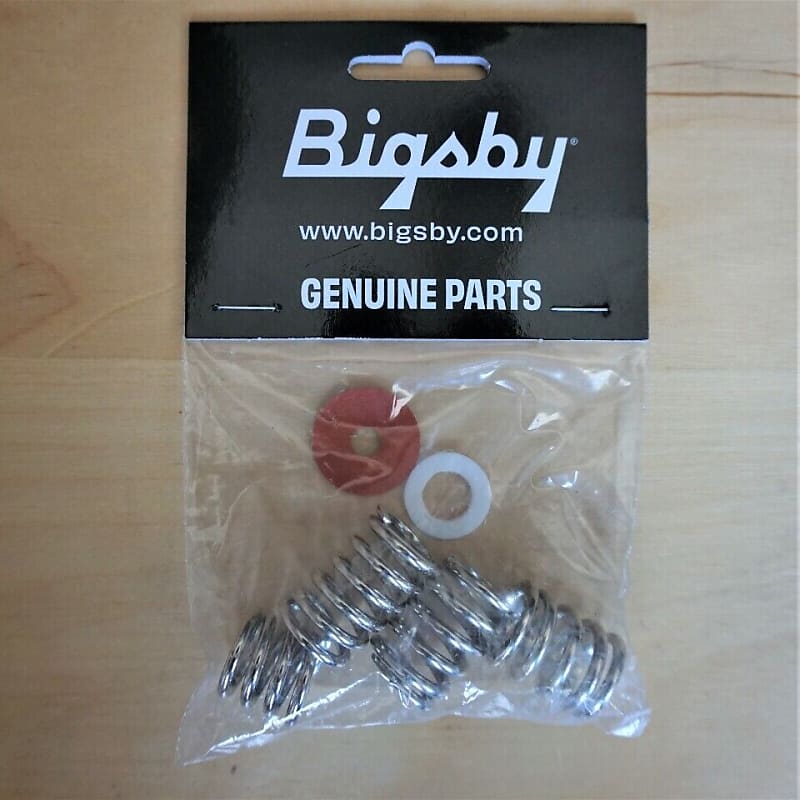180-2775-006 Bigsby Bigsby Spring Pack With Four Springs, | Reverb