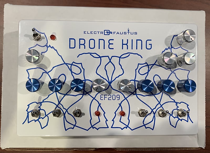 Electro Faustus Drone King | Reverb