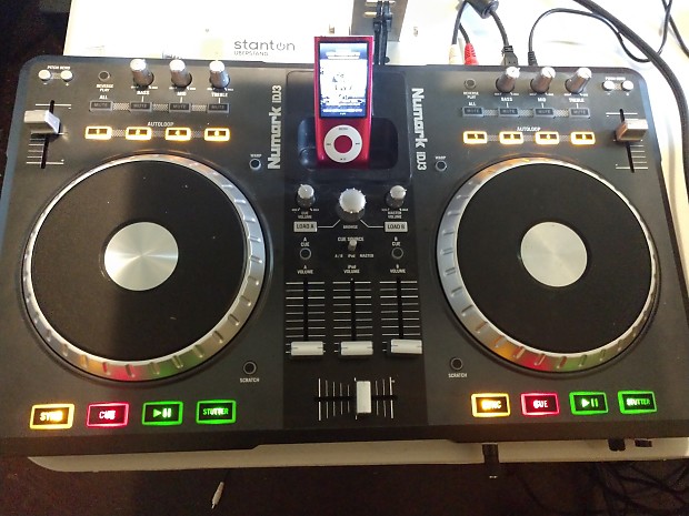 Numark iDJ3 Complete Digital DJ System w/ AC adapter | Reverb