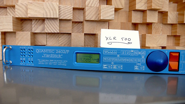 Quantec Yardstick 2402/F | Reverb UK