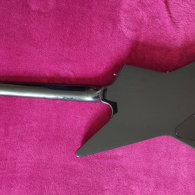 ESP MX-250 Custom Shop Kiso 2002 -- Diamond Plate Modified | Reverb