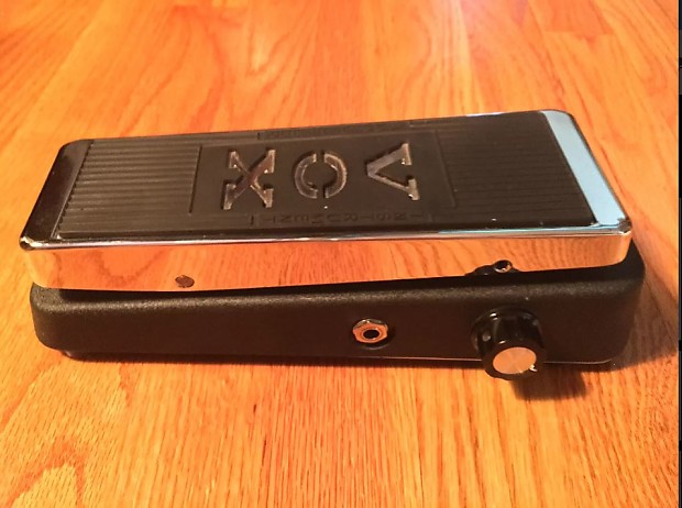 Vox V847 Wah - Griffin Effect Mods | Reverb