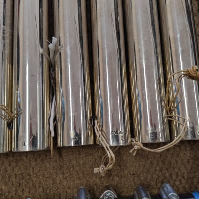 Tubular Bells (Chimes) | Reverb