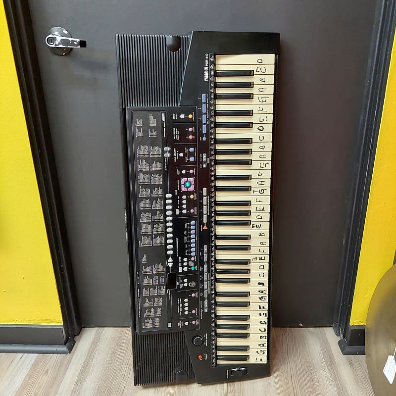 Yamaha PSR-410 Keyboard 61-Key w/ Yamaha Gig Bag (USED) | Reverb