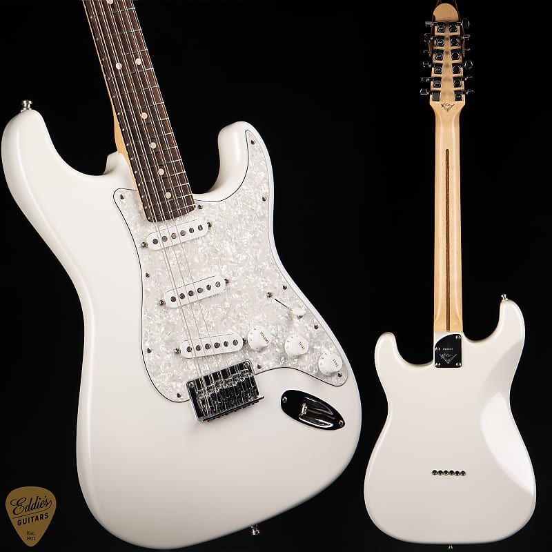 Fender 2024 Custom Shop Event Masterbuilt Custom Modern | Reverb