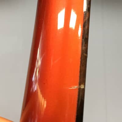 80s Hondo Formula 1 H770CAR/S Flying V - Metallic Red Randy | Reverb