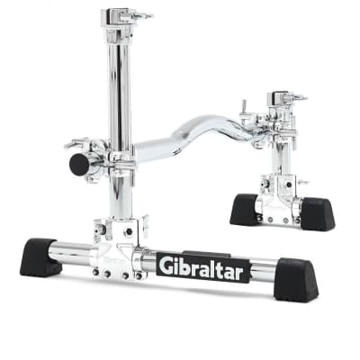Gibraltar GSVMS Stealth VMS Vertical Mounting System Bundle | Reverb