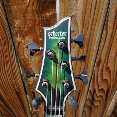 Schecter DIAMOND SERIES Signature Daniel Firth Hellraiser | Reverb