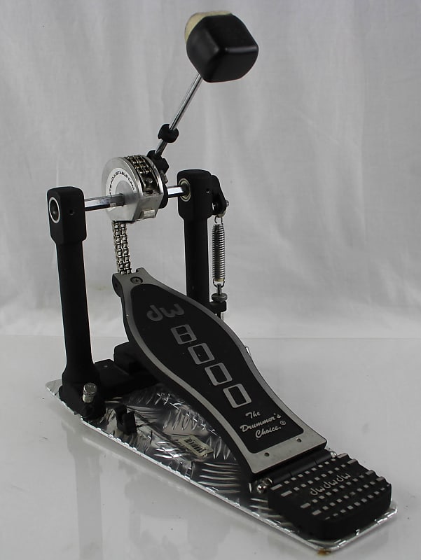 DW 8000 Series Bass Drum Pedal | Reverb