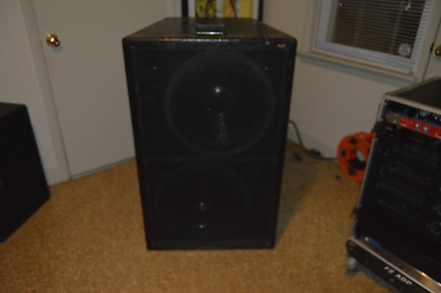 EAW SB850 SUBS PAIR | Reverb