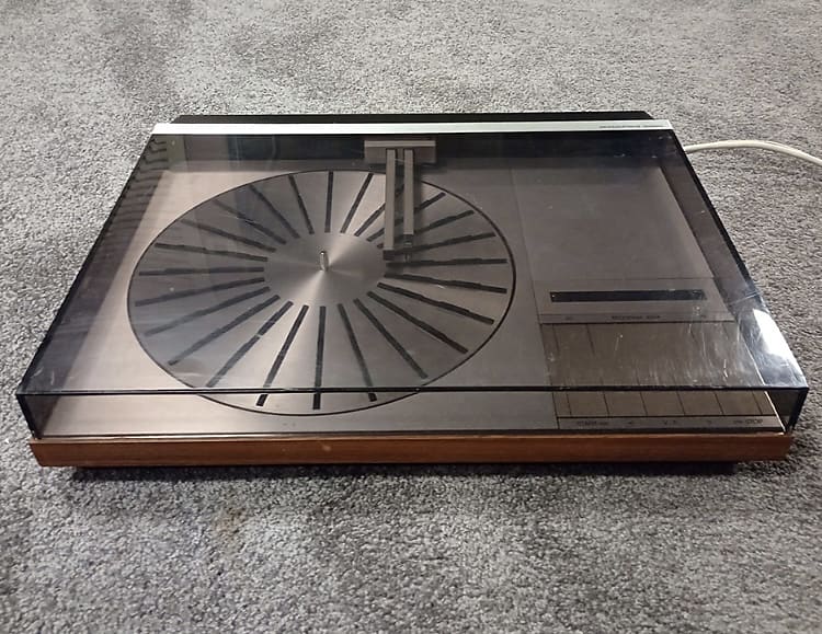 Bang Olufsen 4004 Beogram Turntable Record Player | Reverb
