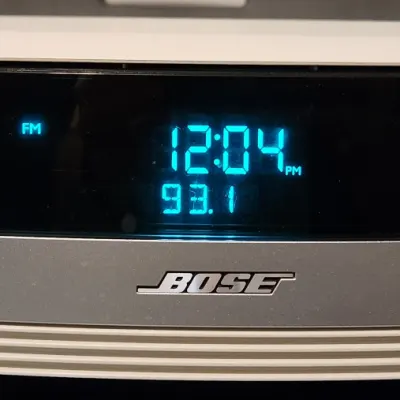 Bose Wave Radio II w/Remote | Reverb