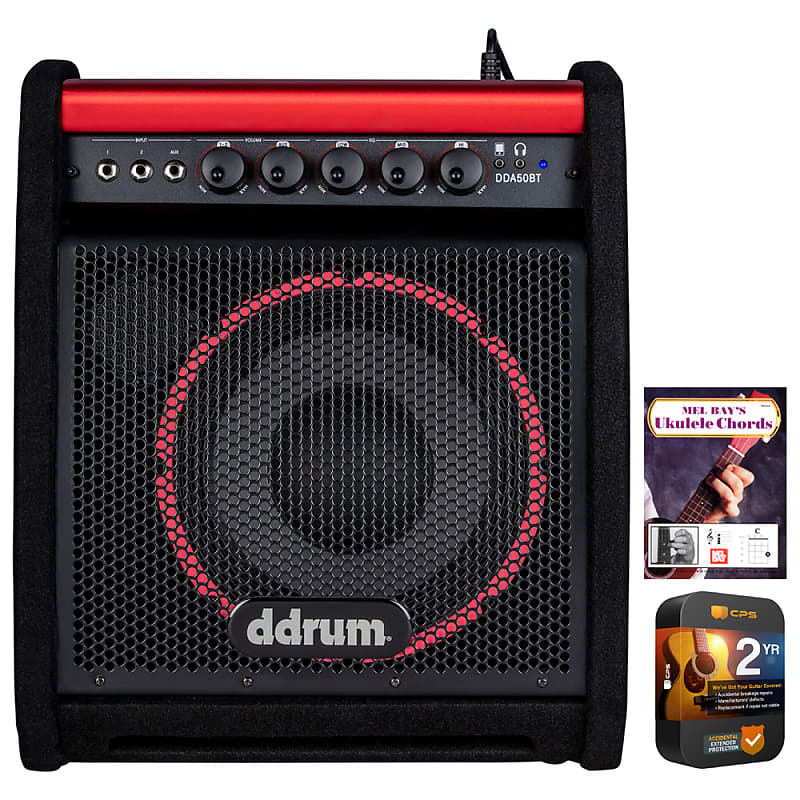 Dean 50 Watt Electronic Percussion Amp with Bluetooth with | Reverb