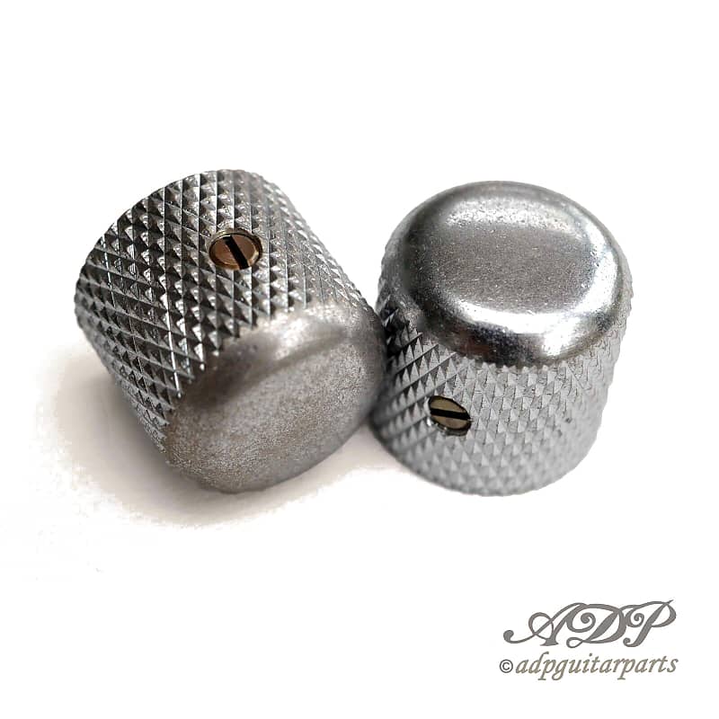 2 telecaster relics '53 Dome Knob | Reverb