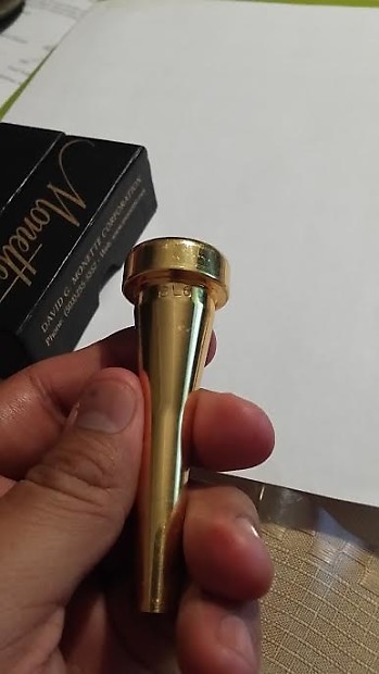 Monette BL6 Gold | Reverb