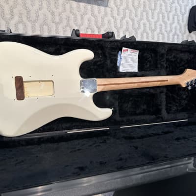 2008 Fender Standard Stratocaster (Coodercaster) | Reverb
