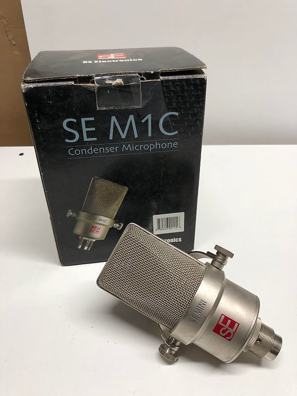 sE Electronics M1C | Reverb
