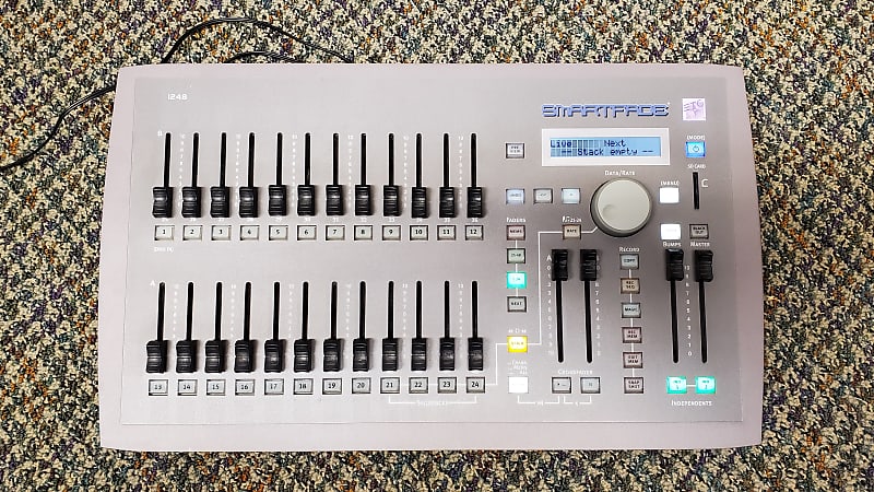 Used ETC SmartFade 1248 DMX Lighting Console - FREE Shipping! | Reverb