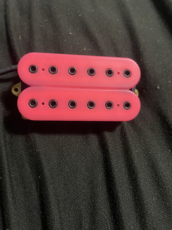 DiMarzio Super Distortion 2020’s Pink F-Spaced | Reverb
