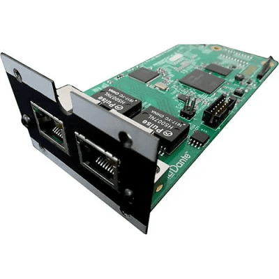 Prism Sound MDIO Dante Module for Atlas and Ttian | Reverb UK