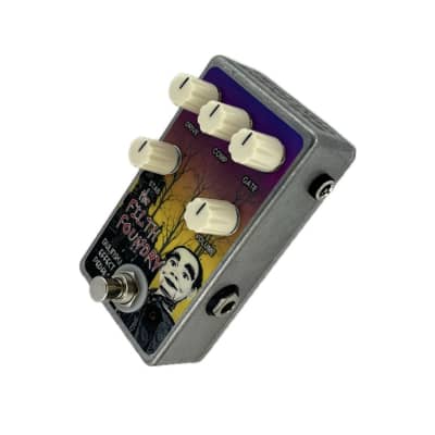 Filth Foundry Guitar Fuzz by Bulinski Effect Pedals | Reverb