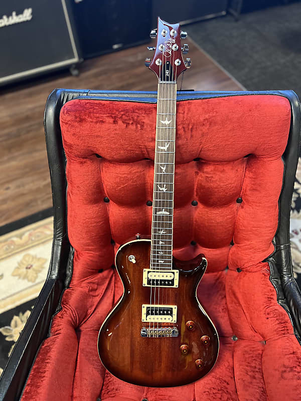 PRS 245 SE 2023 Tobacco Sunburst | Reverb
