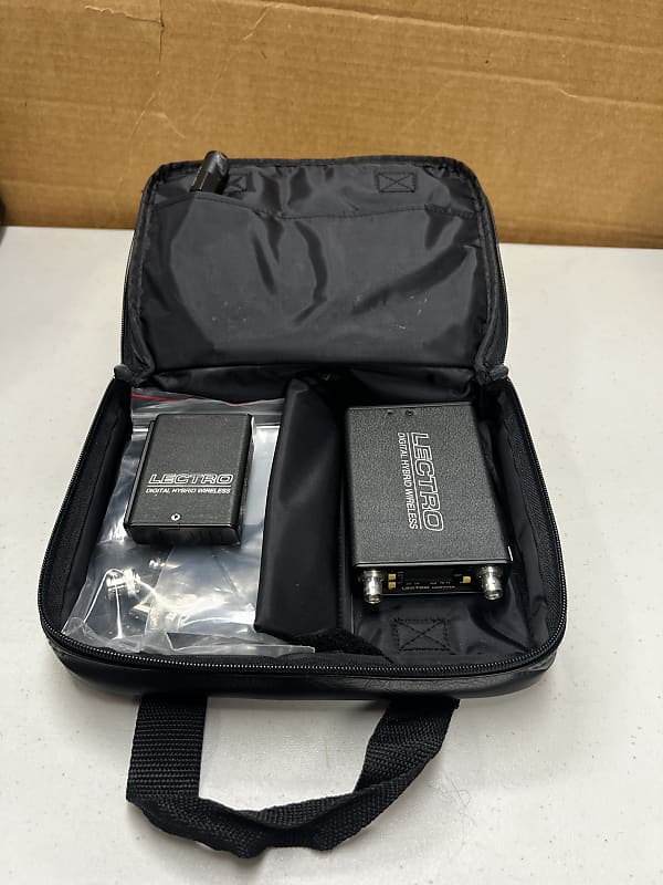 Lectrosonics UCR411A / UM400 Block 23 | Reverb