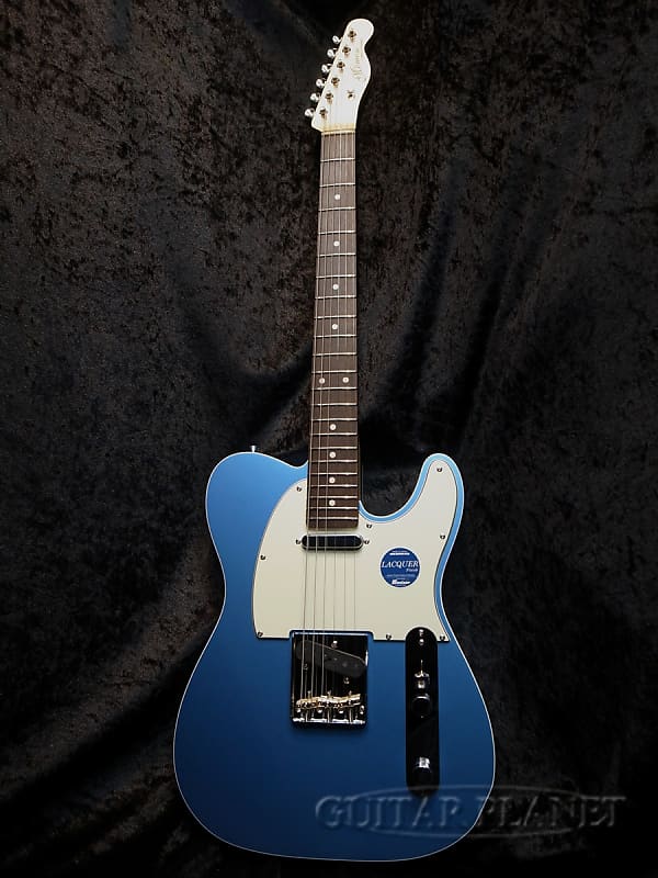Momose MCT1-LTD/NJ-GP Lake Placid Blue Matte Made In Japan | Reverb