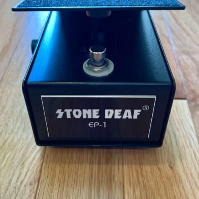 Stone Deaf FX PDF-1 Parametric Distortion Filter with EP-1 | Reverb