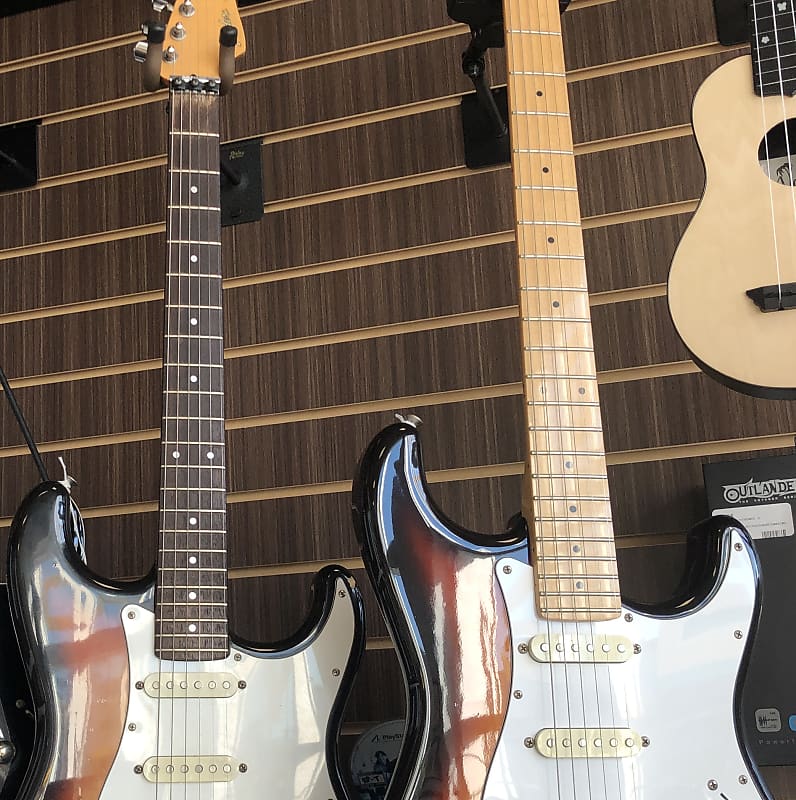 Fender E-Series Stratocaster | Reverb