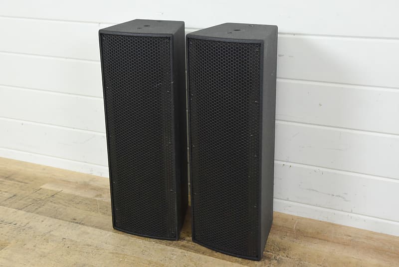 JBL MS26 Two-Way Full Range Loudspeaker System (PAIR) (church | Reverb