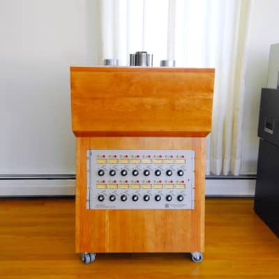 1970's Stephens Electronics 811D 16 Track w/8 track heads | Reverb