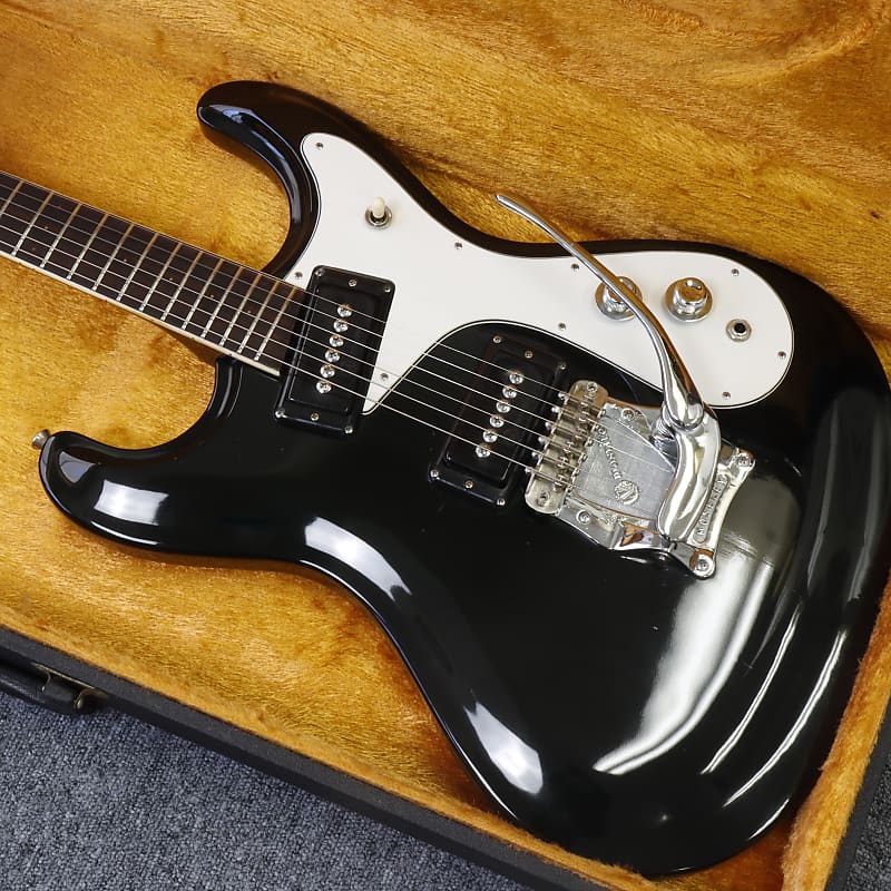 Mosrite The Ventures Model | Reverb