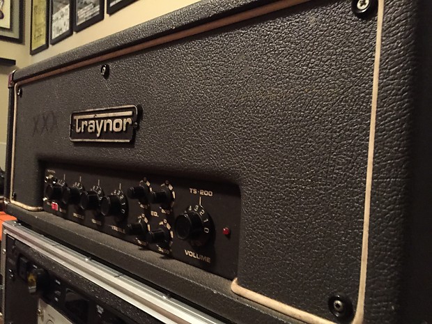 Traynor TS-200 1979 | Reverb