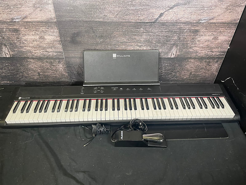 Williams Legato 3 Keyboard (Jacksonville, FL) | Reverb