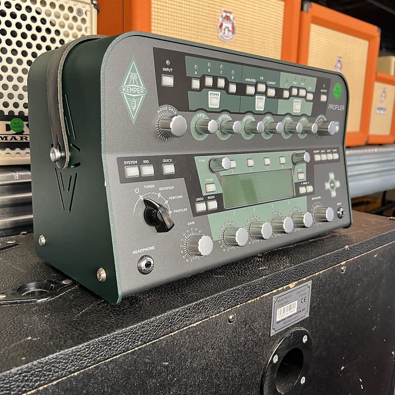 Kemper Profiler Head + Bag | Reverb