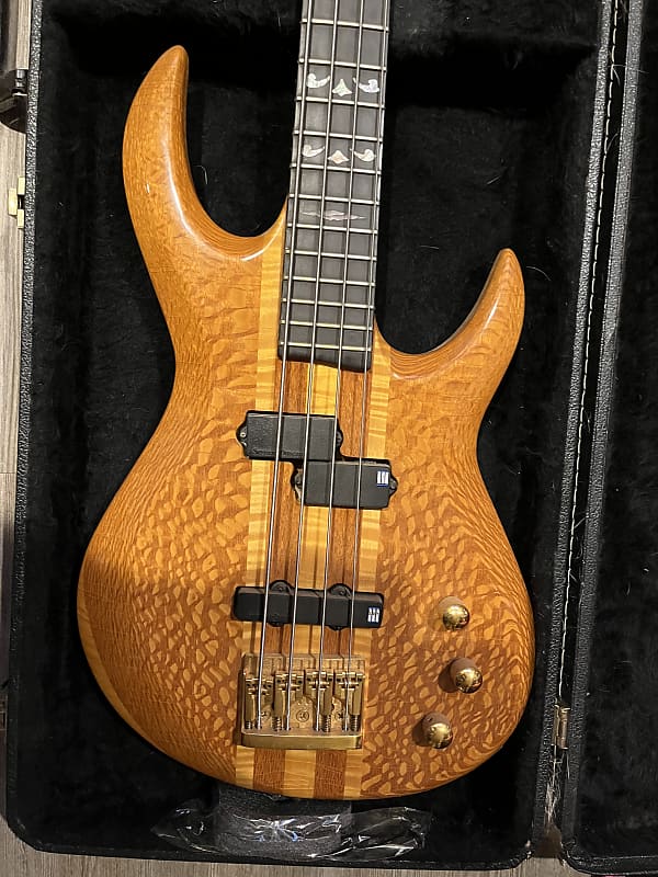 Lado Signiture Bass Unknown - Lacewood | Reverb