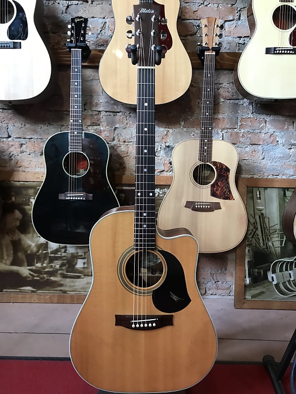 Maton ECW80C Heritage | Reverb Australia