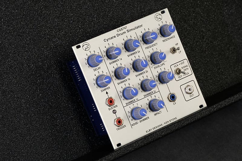 Elby Cynare | Reverb