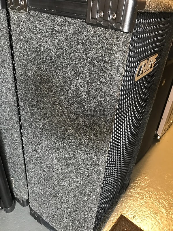 Crate Passive PS-1210H Loudspeaker Set (Consignment) | Reverb