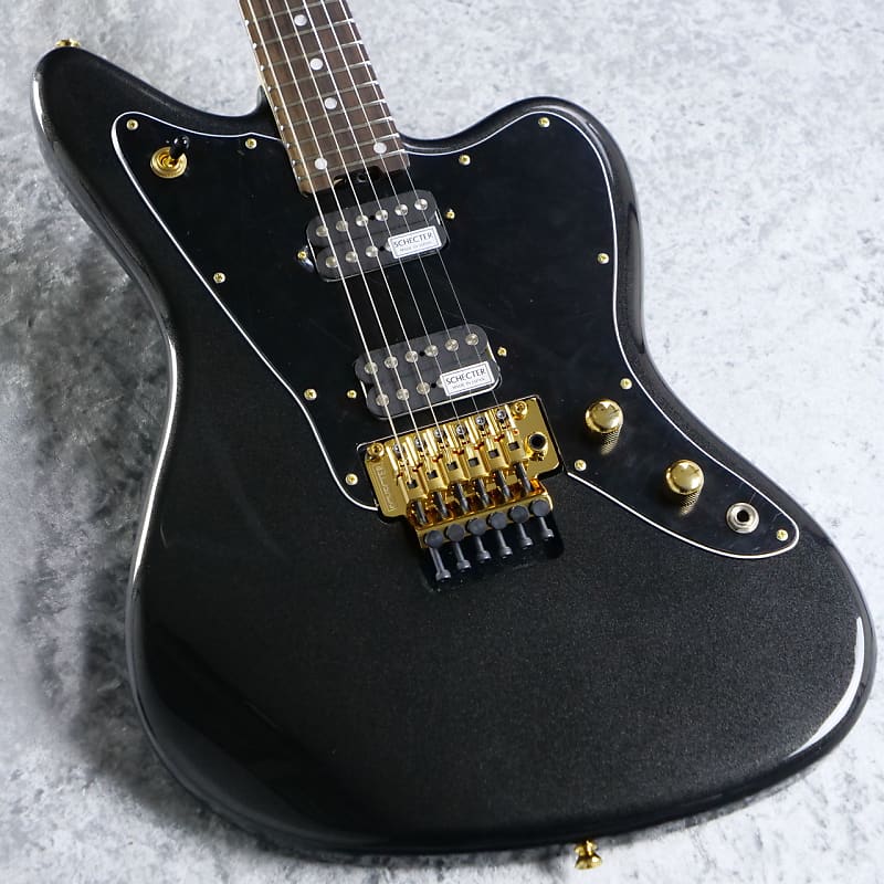 SCHECTER AR-06 FR Kurosawa Custom [Limited 3pcs] [Madein | Reverb