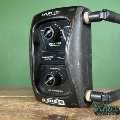 Line 6 X2 XDR95 and Rack 2005-2010 - Black | Reverb